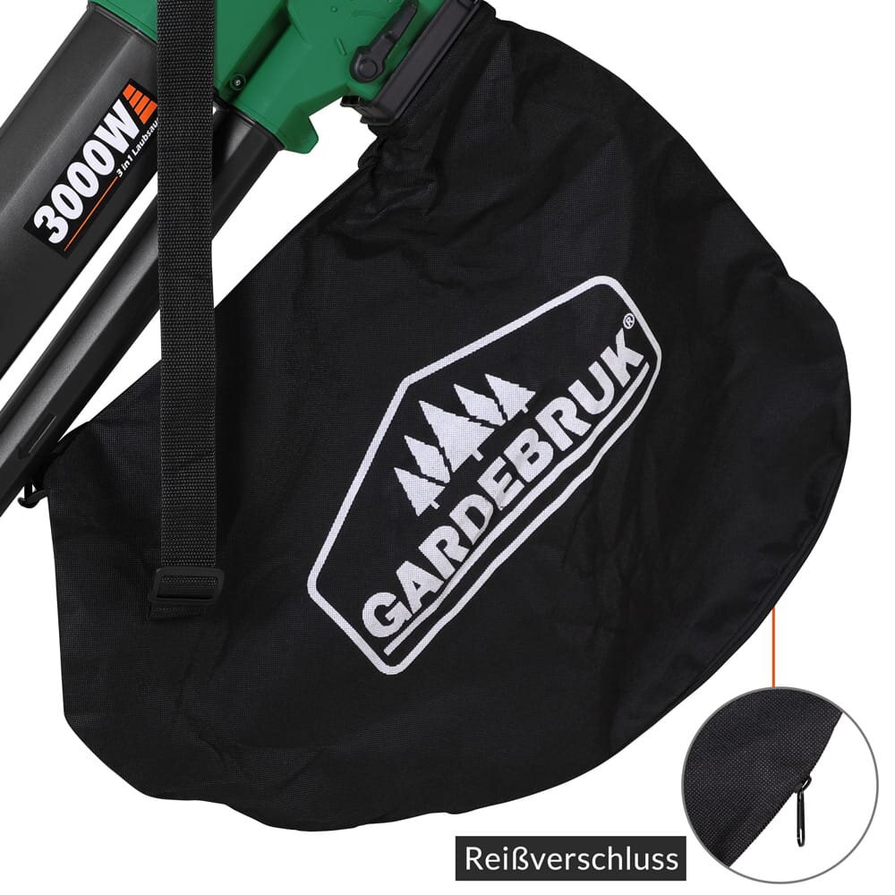 Elektromos levélporszívó 3 az 1-ben | Jurhan.hu